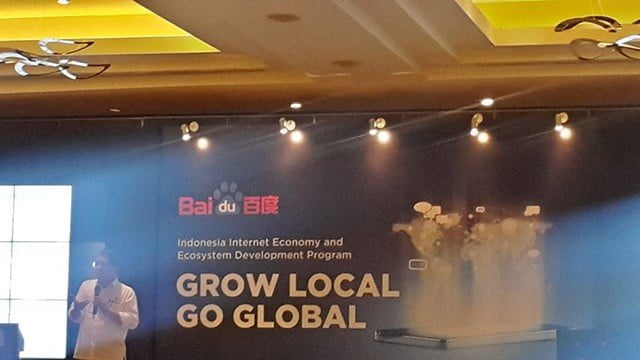 Baidu Dorong Pengembang Aplikasi Lokal Go International Lewat Program ...