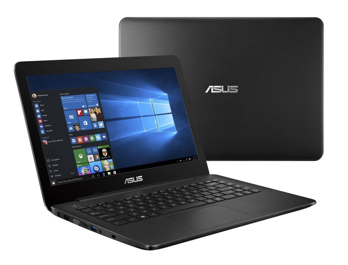 ASUS X454YI: Laptop Harga Terjangkau Berbasis APU AMD A8-7410 yang ...