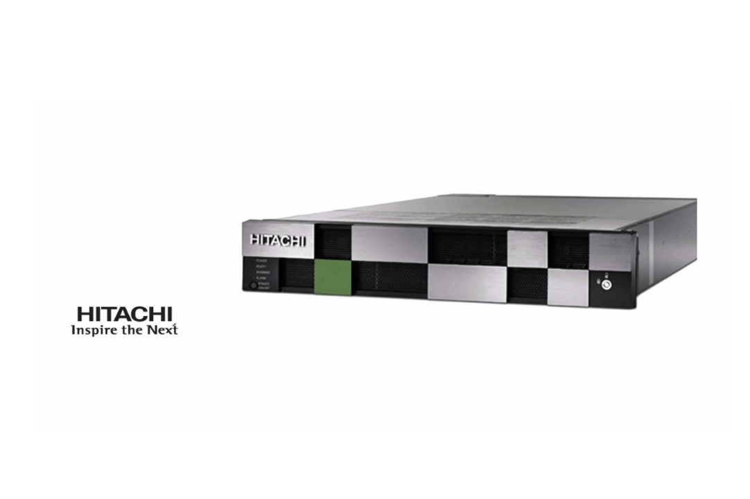 Hitachi Vantara Hadirkan Entry-Level Storage di Asia Pasifik - United ...