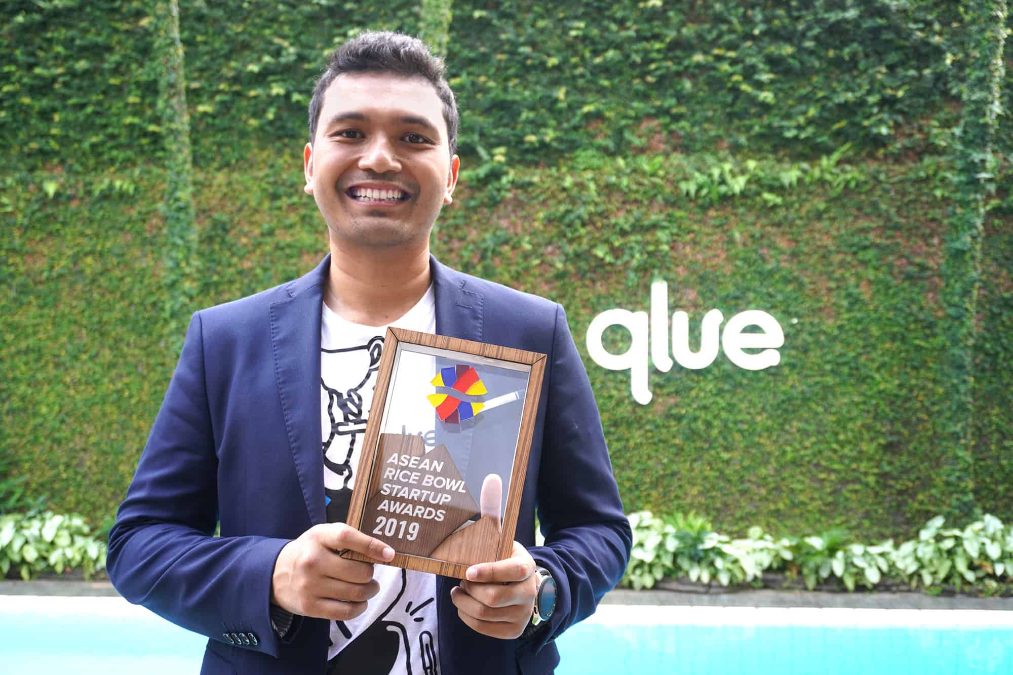 Qlue Awali 2020 Dengan Raih Best IoT Startup di ASEAN Rice Bowl Startup ...