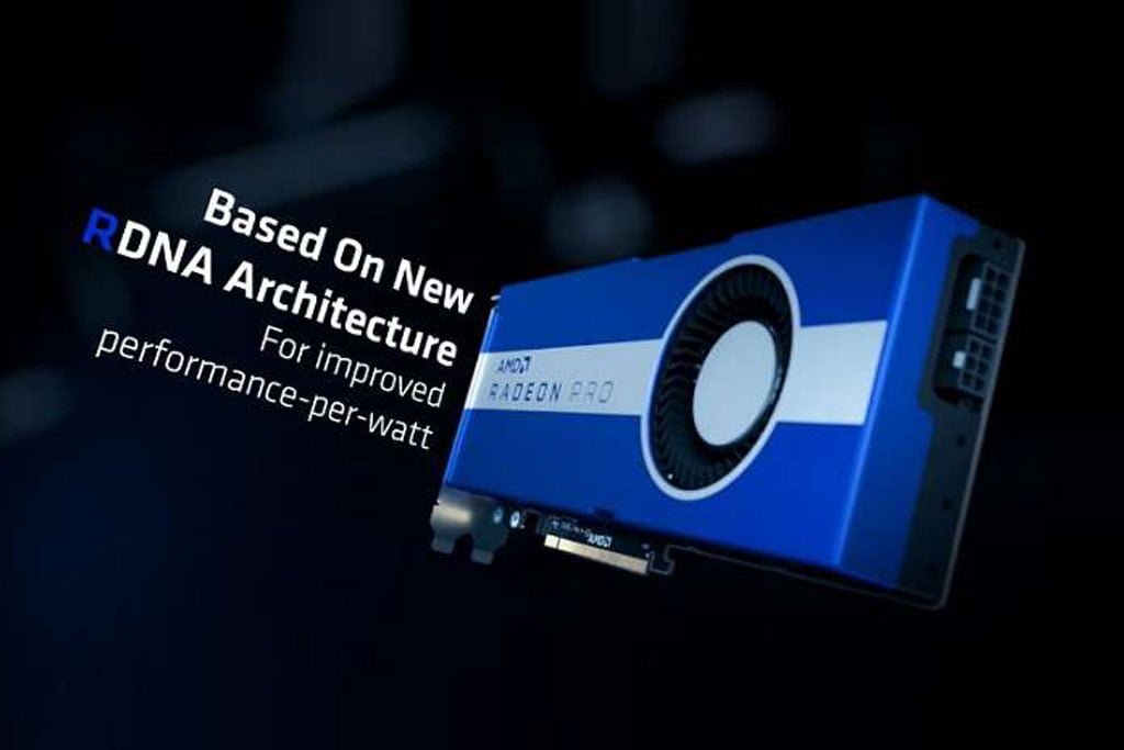 Grafis AMD Radeon PRO W6000 Series Baru Hadirkan Efisiensi Tinggi ...