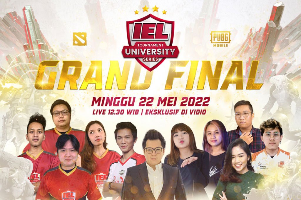IEL University Series Season 4 Beri Kesempatan Mahasiswa Untuk Mengenal ...