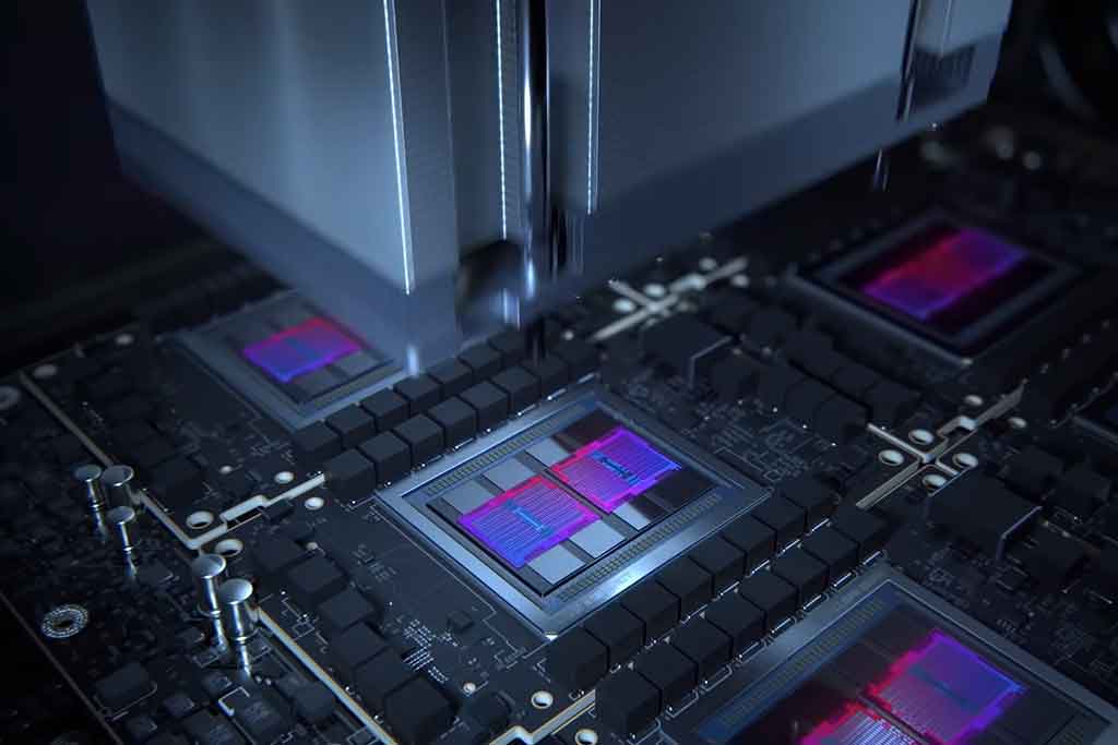 Adopsi AMD Instinct™ MI200 untuk Pelatihan AI Skala Besar dalam ...
