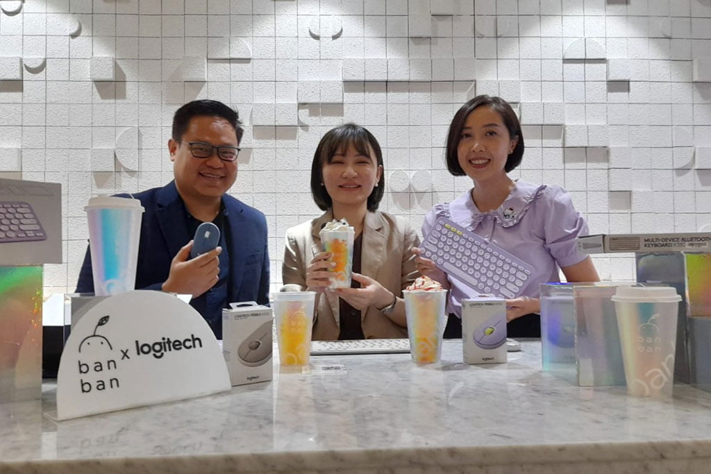 Logitech Menghadirkan Kolaborasi Spesial Dengan Brand Minuman Asli ...