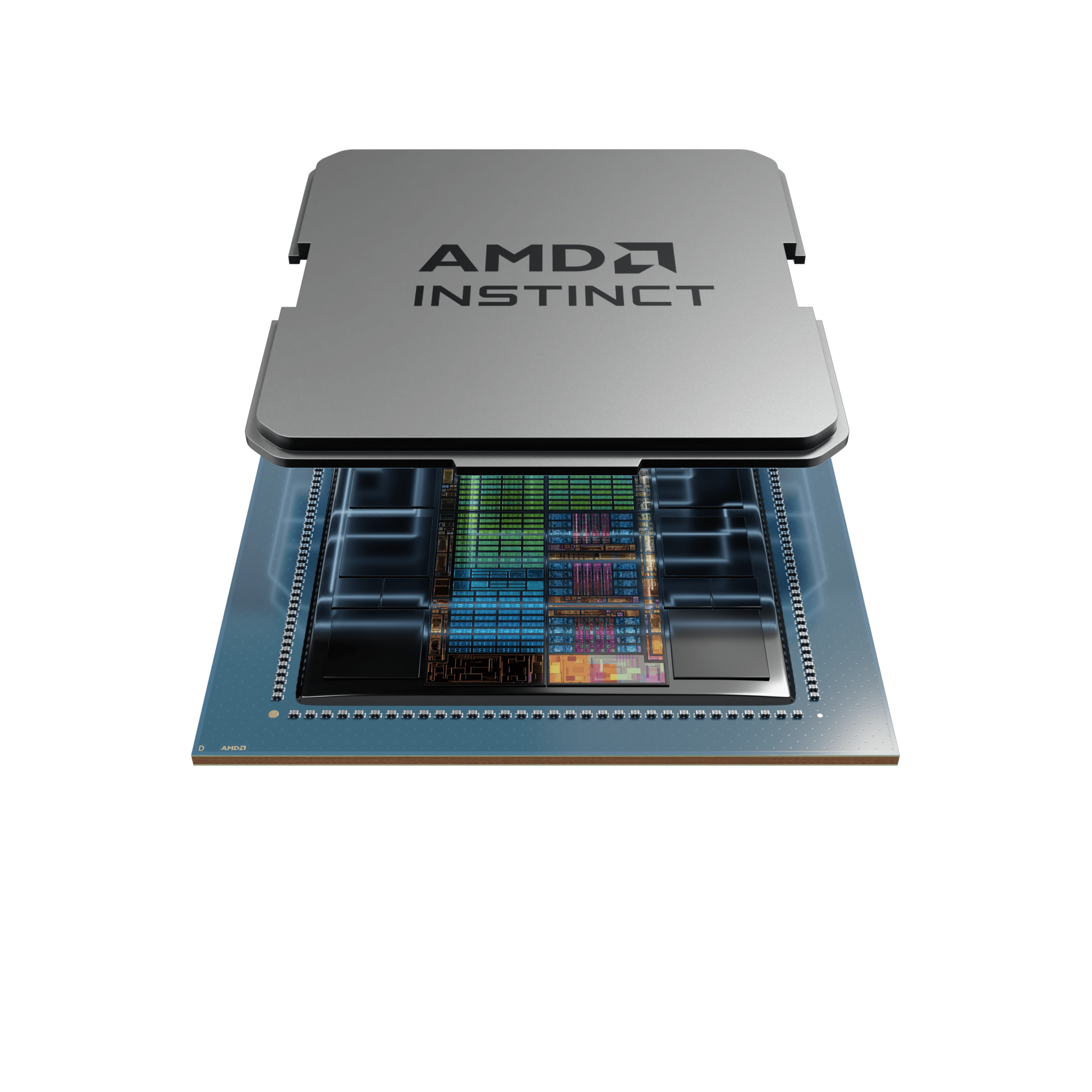 AMD Tampilkan Momentum Pertumbuhan Solusi AI Bertenaga AMD dari Data ...