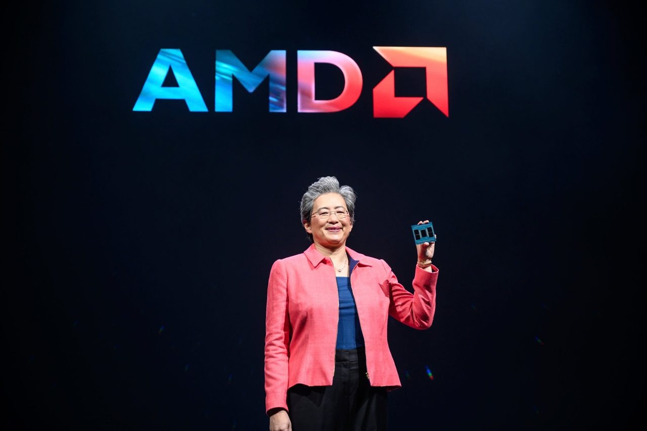 AMD Percepat Laju Inovasi dan Kepemimpinan AI Data Center dengan ...